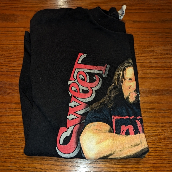 WWE | Shirts & Tops | Wcw Kevin Nash Too Sweet Youth Xl Tshirt Vintage Wwe Wrestling Shirt Nwo ...